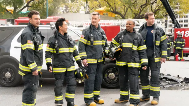 Ni de médicos ni de policías: la mejor serie del momento la ...