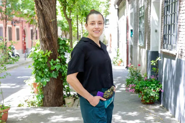 Valeria Nantu Arroyo, doctora en filosofía: "La discapacidad es una ...