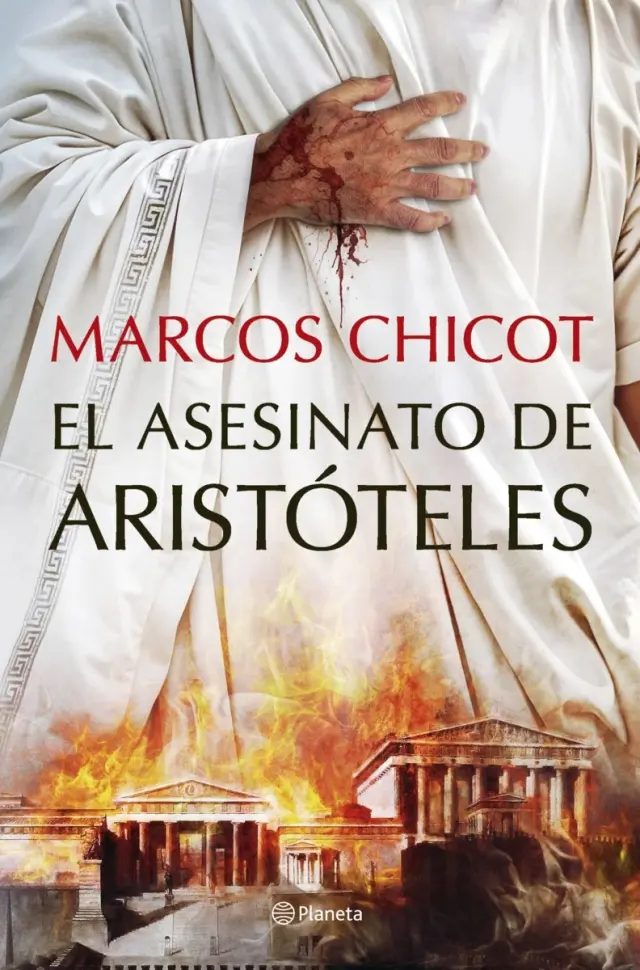 Quién es Marcos Chicot, el escritor que estará los 17 días de la Feria del Libro de Madrid, 10 ...