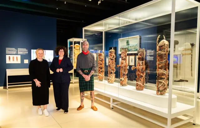 La esencia de las Islas del Pacífico llega a Madrid desde el British ...