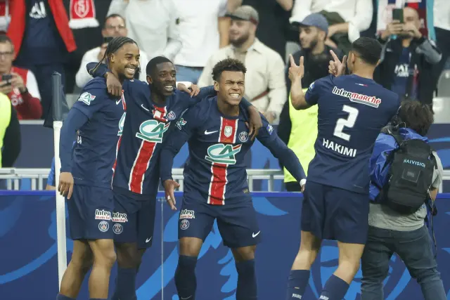 Horario y dónde ver el PSG - Inter de Milán de la final de la Champions League 2025