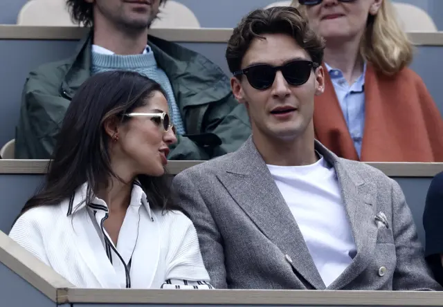 Natalie Portman, Dustin Hoffman, George Russell... así ha sido el ...