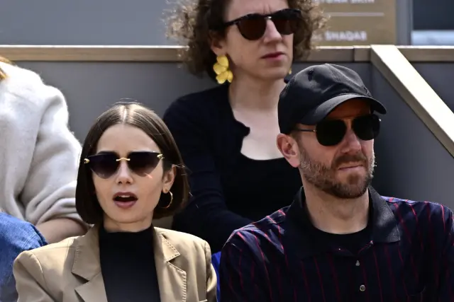 Natalie Portman, Dustin Hoffman, George Russell... así ha sido el ...