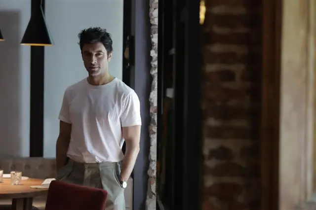 El actor Javier Rey: "Soy un deportista frustrado, habría sido feliz ...