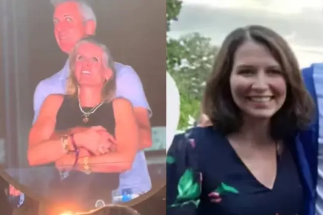 ¿Quién es Andy Byron?: el directivo pillado siendo infiel en el concierto de Coldplay