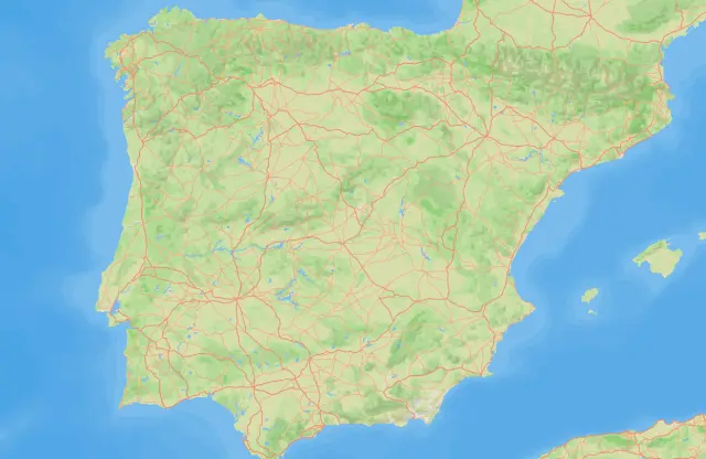 Así es el 'Google Maps' de caminos del Imperio romano: el mapa ...