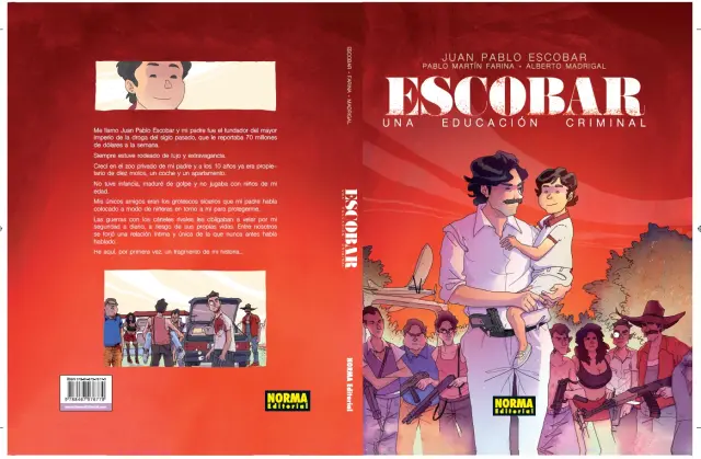 Juan Pablo Escolar en España: el hijo que no quiso reinar