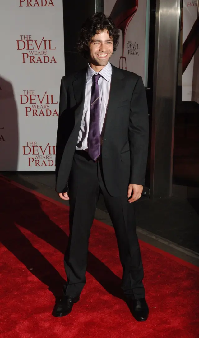 La alfombra roja con las estrellas de 'El diablo viste de Prada': estas ...