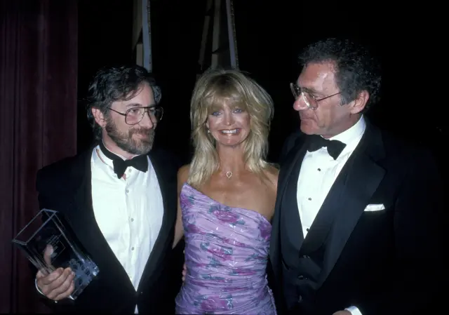Goldie Hawn, 80 años en 12 imágenes que quizás no habías visto de la ...