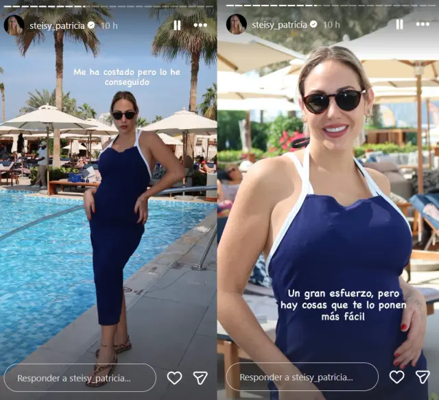 Patricia Steisy presume de cambio físico tras perder 50 kilos en cinco ...