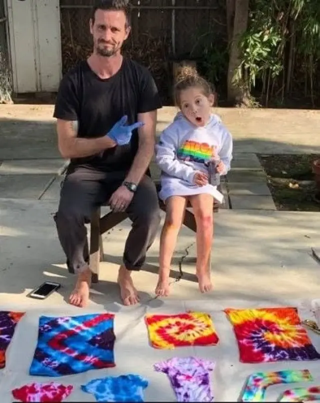 La viuda del actor James Ranson le escribe una carta: "Te había amado ...