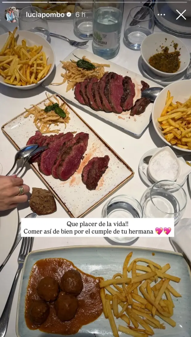 Así es el restaurante madrileño donde Marta Pombo ha celebrado su ...