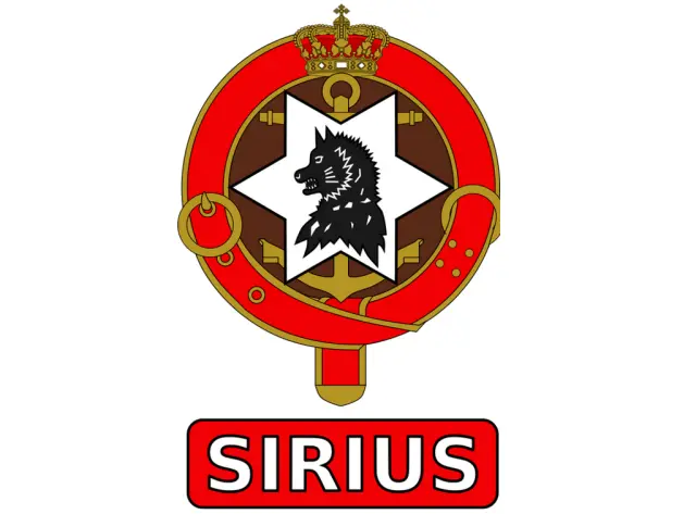 La Patrulla Sirius, la unidad con trineos de perros que protege ...