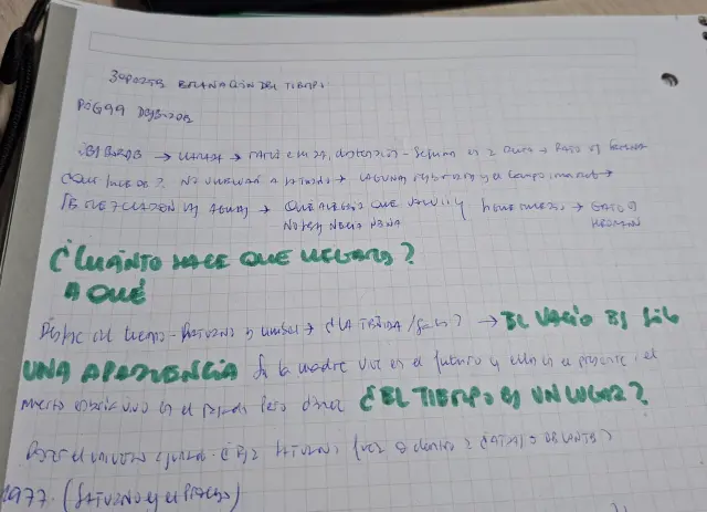 Estación Saturno de Fernanda García Lao (Candaya, 2025)