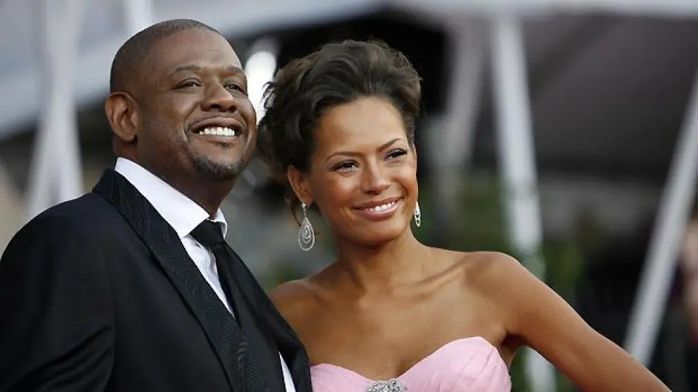 Muere la exesposa de Forest Whitaker a los 51 años