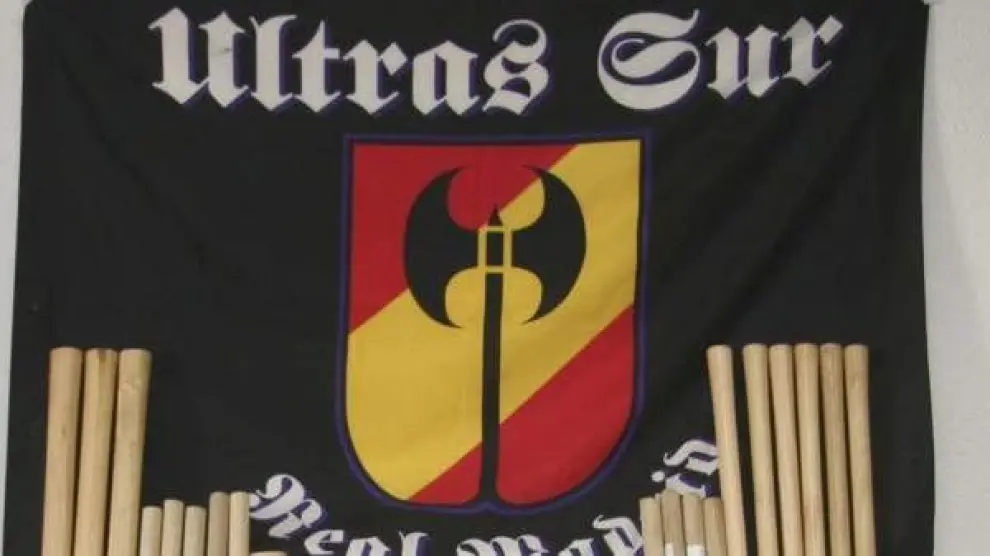 Qué es Ultras Sur, el grupo de fútbol radical que aterrorizaba Madrid y ...
