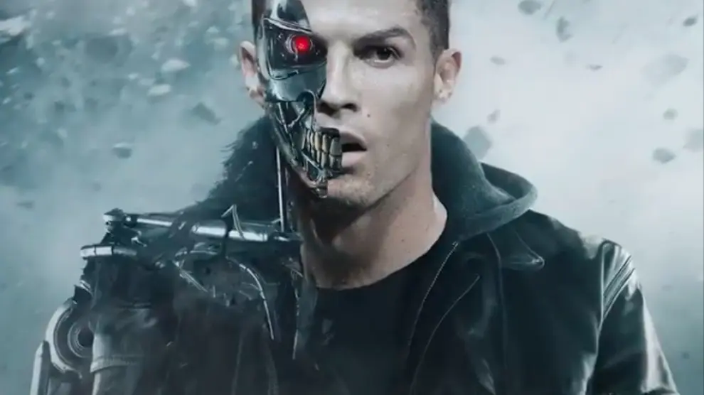 Arnold Schwarzenegger bautiza a Cristiano Ronaldo como el "Terminator ...