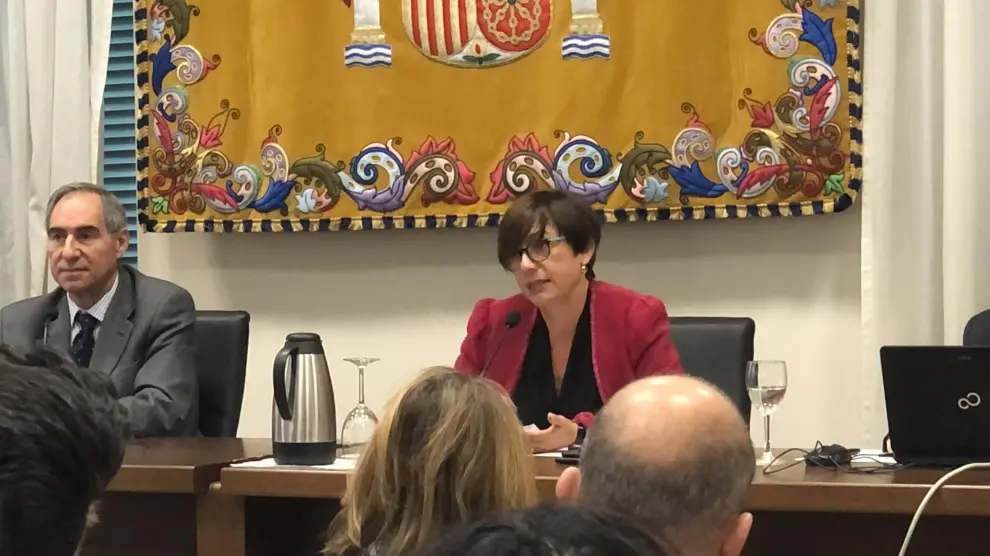 María Gámez, la elegida por Marlaska para dirigir a la Guardia Civil y ...