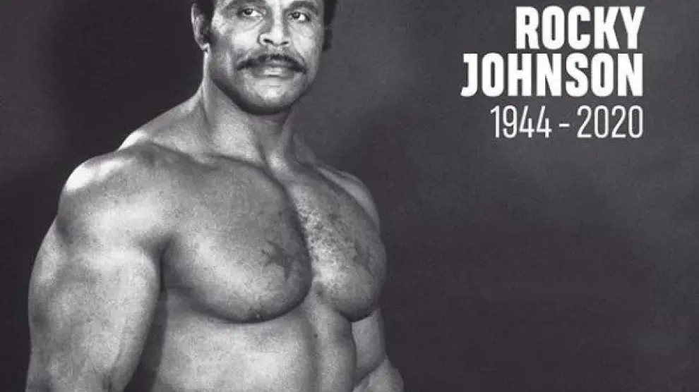 Muere el padre del actor Dwayne 'La Roca' Johnson a los 75 años