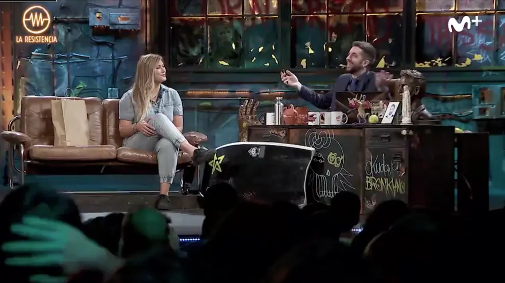 Alex Rinder, campeona del mundo de bodyboard, a Broncano tras meterse ...