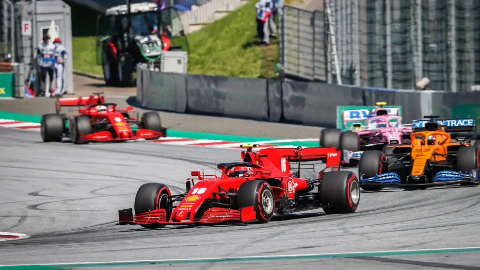 Ferrari da un golpe de timón ante un monoplaza desastroso y llevará uno ...