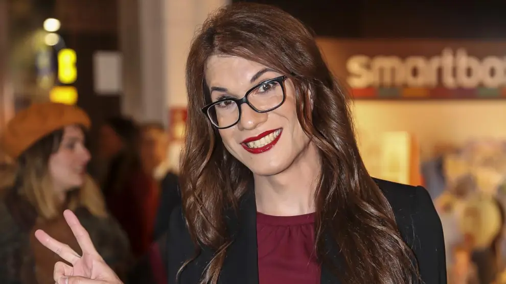 Elsa Ruiz posa en bikini y defiende al colectivo trans: "No pienso ...