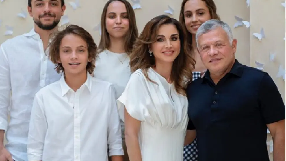 Proenza Schouler, la firma de lujo que ha vestido a Rania de Jordania ...