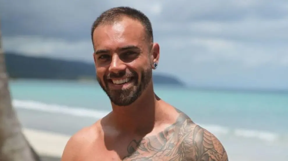Quién es David, uno de los solteros de 'La isla de las tentaciones 3'