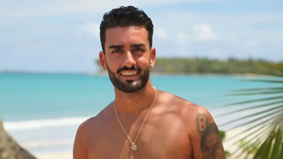Quién es Toni, uno de los solteros de 'La isla de las tentaciones 3'