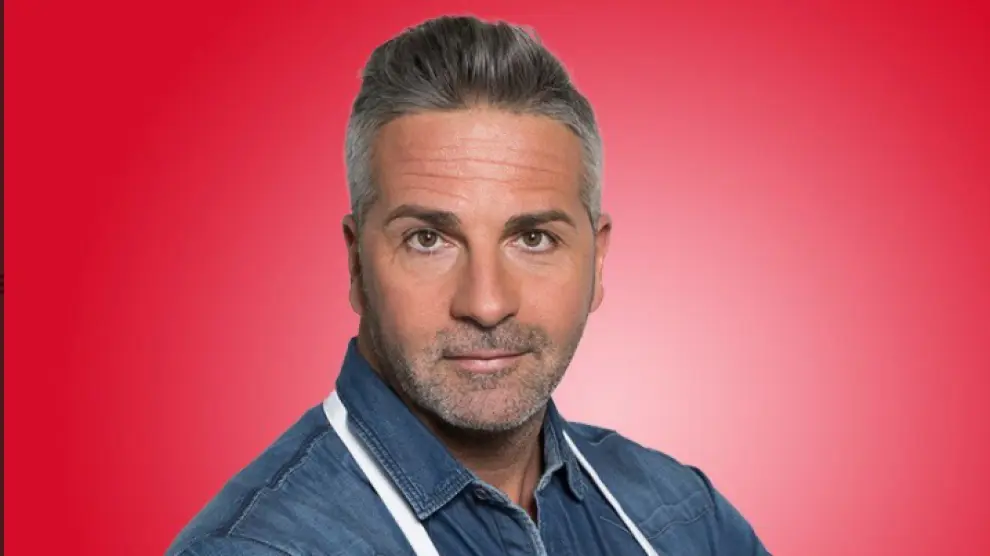 Carlos Alba, de 'MasterChef 7', nuevo concursante de 'Supervivientes 2021'