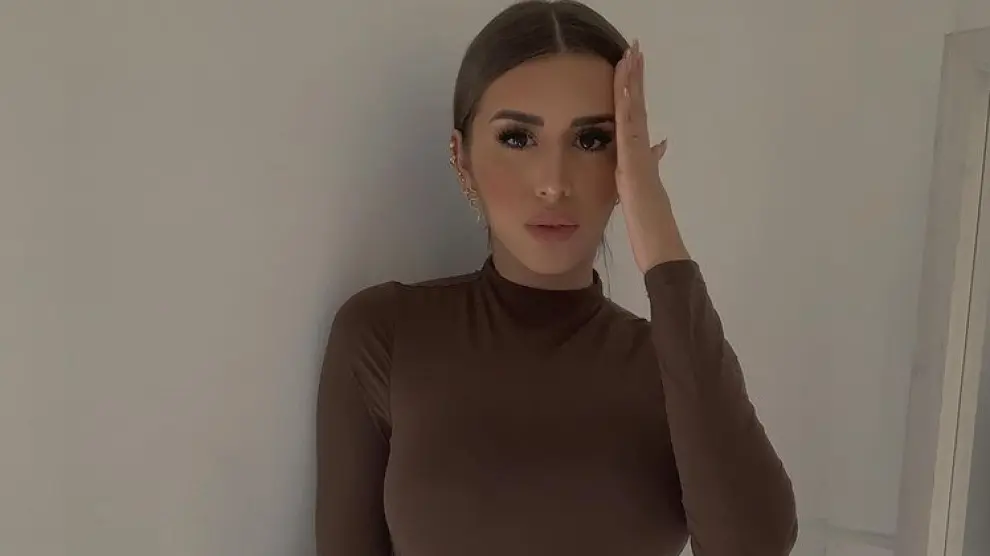 Marina García muestra cómo era su pecho antes de operarse y confiesa ...