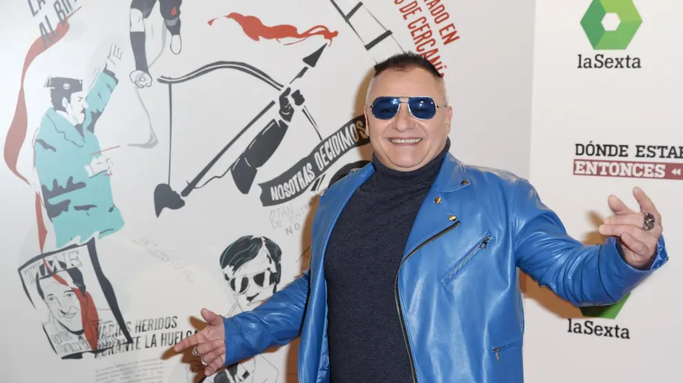 Quién es Chimo Bayo, mito de la música electrónica y concursante en ...