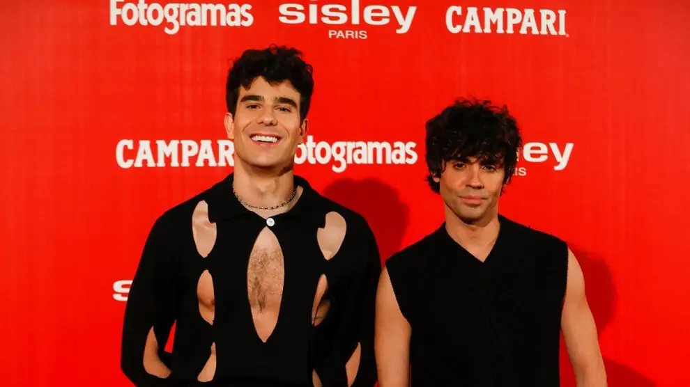 Entramos en la casa de los Javis, que estrenan 'La Mesías', su nueva ...