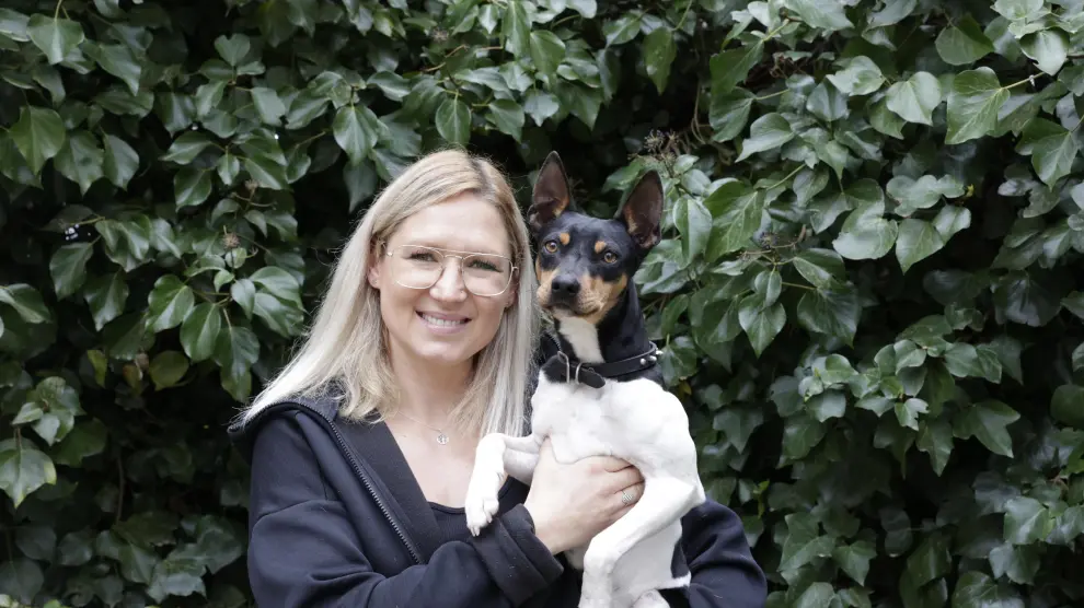 Anika Rytel, educadora canina: "Los perros nos hablan constantemente y ...