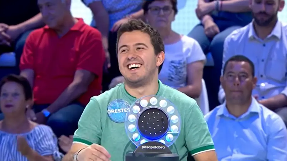 Orestes compara en 'Pasapalabra' el tema 'Man in the mirror' de Michael ...