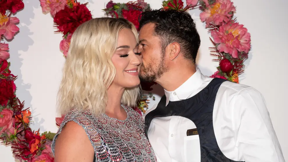 La historia de amor de Katy Perry y Orlando Bloom: de la hamburguesa que los unió a su separación