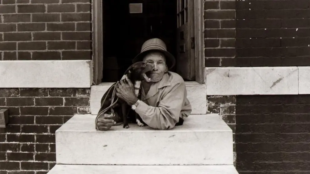 Así era Johnny Eck, el 'freak' favorito del Hollywood clásico