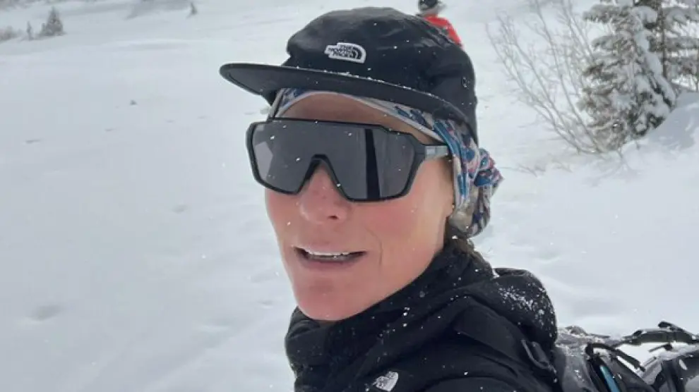 La muerte y la vida a 6.000 metros: el Manaslu sepultó el amor extremo ...