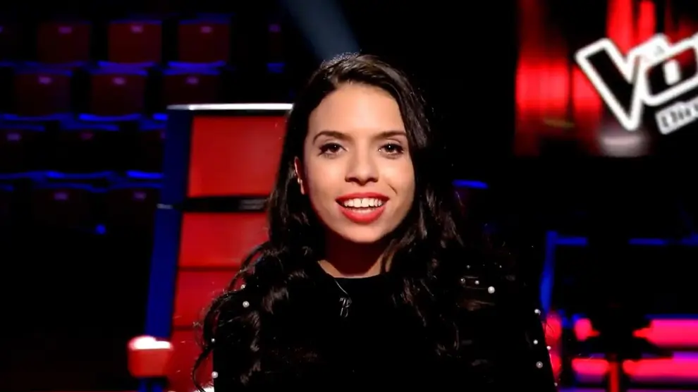 Así fue el recorrido de Laura Rubio, novia de Pablo López, en 'La Voz ...
