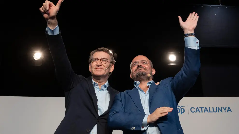 El desafío del PP en Cataluña: liquidar la tensión interna, integrar a ...