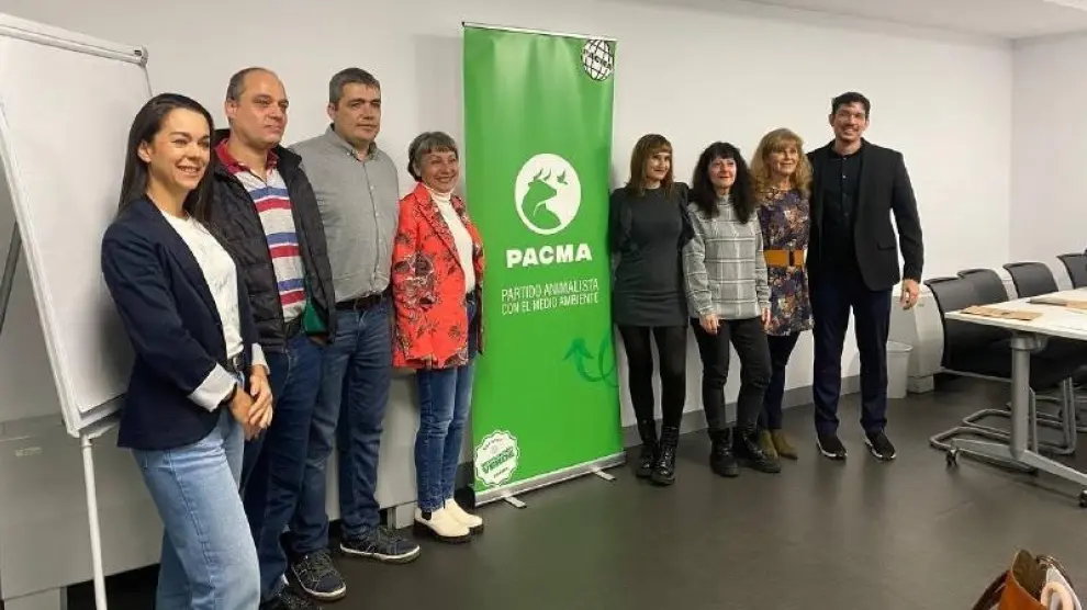 PACMA se refunda... y cambia el significado de sus siglas