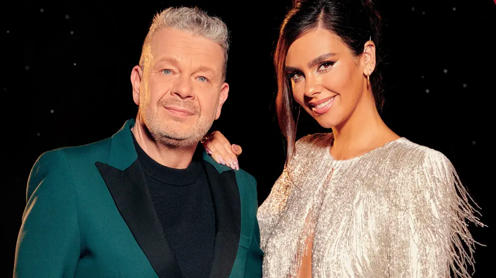 Las campanadas, ¿quién las da? Repiten Chicote y Pedroche y Los ...