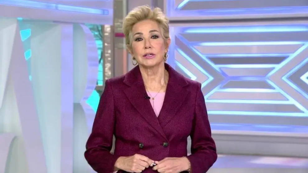 Ana Rosa Quintana recuerda las críticas que recibió cuando se quedó ...