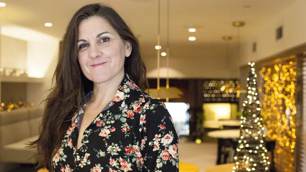 Ana Rayo: "Tras un cambio mental me di cuenta de que lo importante no ...