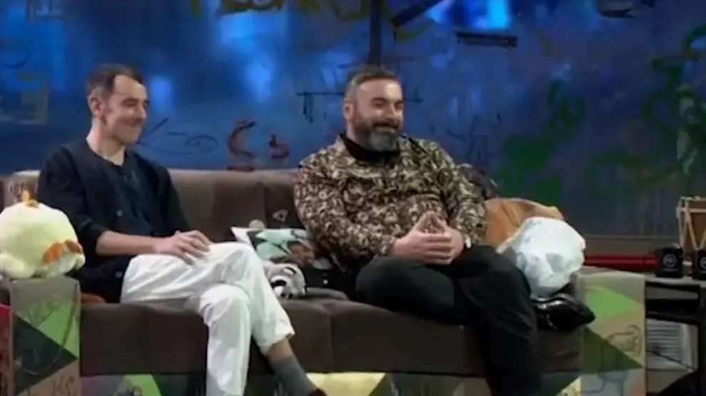 Pantomima Full parodia uno de sus vídeos en 'La Resistencia' con la ...