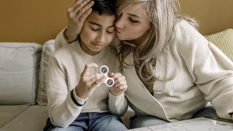 Ecolalias, qué son, por qué se producen y cómo actuar: "Es importante ser paciente y tener en ...