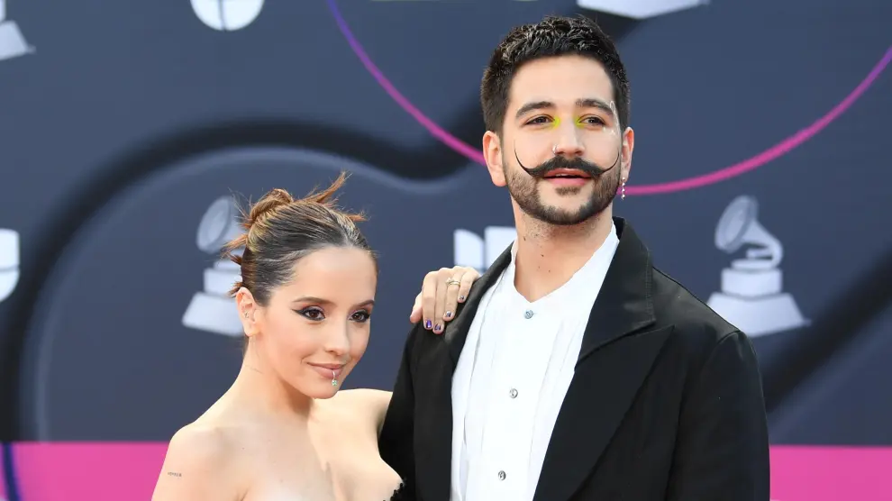 Camilo y Evaluna se casan por segunda vez: así ha sido su historia de amor