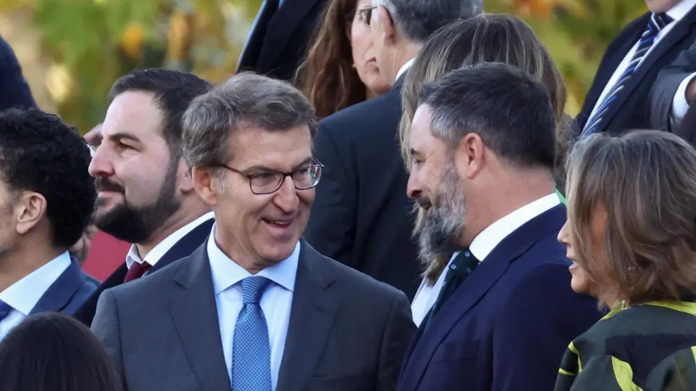 El PP mira a Vox como su gran escollo electoral