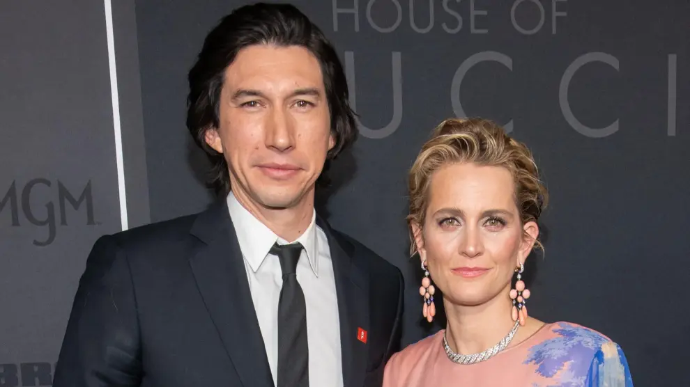 Adam Driver y Joanne Tucker se convierten en padres por segunda vez en ...