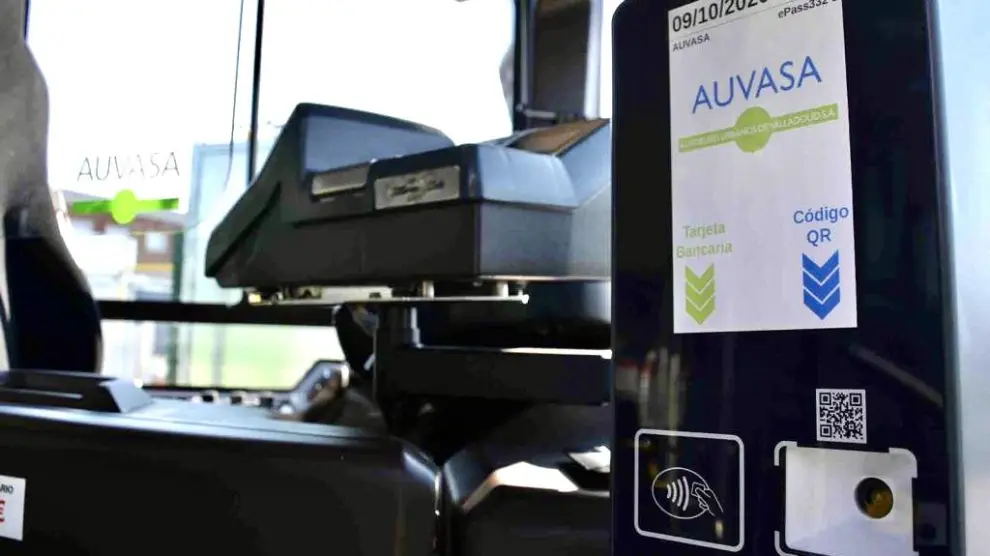 La renovada aplicación de AUVASA permite recargar los títulos desde el ...